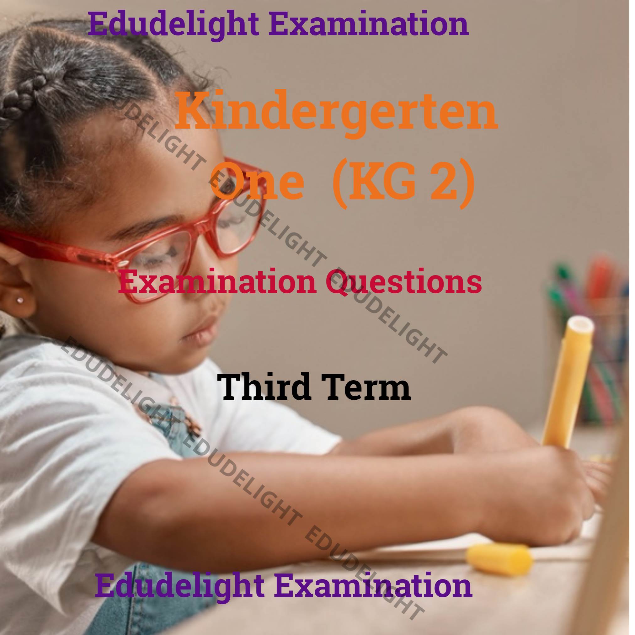 Primary 4 Examination Questions For Second Term 8308